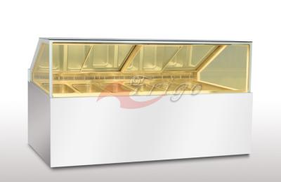 China Square Warm Deli Showcase - 50 To 70 Degree With Humidifier Extra Tray Storage for sale