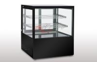 China Table Top Cold Food Display Showcase Base Panel Removable R290 Or R134a for sale