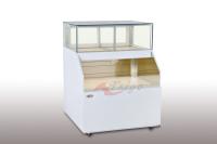 China Full Cooling  Open Display Cases , Top 1 to 6 Degree, Bottom 2 to 10 Degree for sale