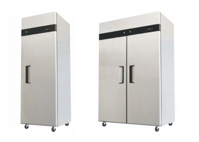 China US Type Commercial Kitchen Refrigeration Commercial Grade Refrigerator For Restaurant for sale