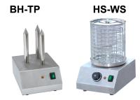 China Commercial Electric Hot Dog Bun Warmer Machine With Single / Double Heating Tube for sale
