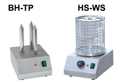 China Commercial Electric Hot Dog Bun Warmer Machine With Single / Double Heating Tube for sale