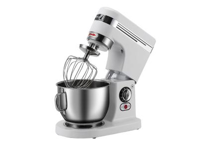 China 5L / 7L  Kitchen Electric Food Mixer For Egg , Electric Mixing Bowl for sale