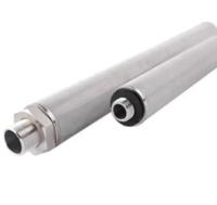 China Industrial Stainless Steel Mesh Tube Filter High Temperature Resistance for sale
