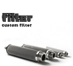 China Customized SS Pleated Filter Element High Temperature Acid Resistant for sale