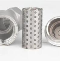 China Stainless Steel Y Strainer Screen Mesh Customized Y Strainer Filter Mesh for sale