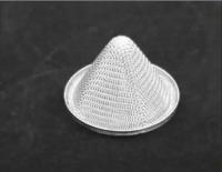 China Stainless Steel Cap Suction Screen With Aluminum Edging Suction Screen Strainer for sale