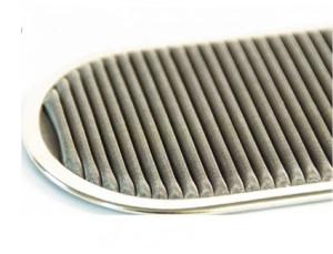 China Stainless Steel Mesh Filter Discs 1-5 Layer High Corrosion Resistance for sale