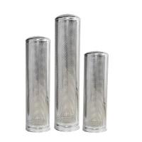China Stainless Steel Basket Strainer Screen Filter For Industrial Water Treatment for sale