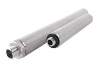 China Stainless Steel Tube Filter Elements Single Multilayer Spot Welding Wire Mesh for sale