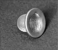 China Custom Stainless Steel Stamping Strainer Screen Cap Filter Screen Weaving for sale