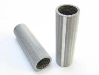 China High Strength Welded Extruder Screen Cylinders For Polymer Extrusion for sale