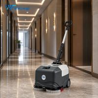 China Affordable Price Commercial Automatic Small Floor Cleaning Machine for Office Restaurants for sale