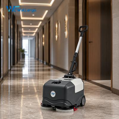 China Affordable Price Commercial Automatic Small Floor Cleaning Machine for Office Restaurants for sale