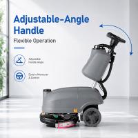 China Electric Hand Push Cleaning Machine 420mm Commercial Cleaning Equipment Grout Cleaning Machine for sale