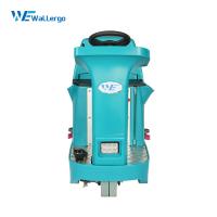 China Factory Direct Sale Professional Efficient Floor Scrubber Automatic Floor Cleaning Machine Ride on Floor Scrubber for sale