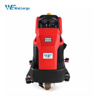 China Hotsale Intelligent Ride-on Floor Scrubber Concrete Mop Cleaning Machine for Warehouse Airportshigh-speed Rail Stations for sale