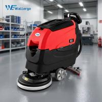 China High Quality 530mm Battery Powered Floor Scrubber Applicable to Warehouse Workshop for sale