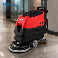 China High Quality 530mm Battery Powered Floor Scrubber Applicable to Warehouse Workshop for sale