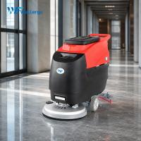 China New Type Electric Wet Dry Floor Scrubber Applicable to Shop Hotel School Hospital for sale