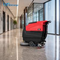 China New Type Electric Wet Dry Floor Scrubber Applicable to Shop Hotel School Hospital for sale