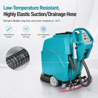 China Best Sell Battery-powered Floor Cleaning Machine Tiles Cleaning Machine Concrete Scrubber Floor Scrubber Drier for Warehouse for sale