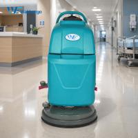 China High Quality Electric Floor Scrubber CE Certification Commercial Cleaning Equipment Suitable for Factory Warehouse for sale