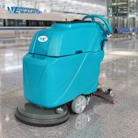 China High Quality Electric Floor Scrubber CE Certification Commercial Cleaning Equipment Suitable for Factory Warehouse for sale