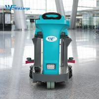 China Factory Wholesale Floor Scrubber Tile Cleaning Machine Concrete Scrubber Floor Scrubber Drier for Warehouse for sale
