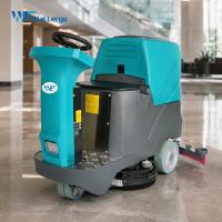 China Factory Wholesale Floor Scrubber Tile Cleaning Machine Concrete Scrubber Floor Scrubber Drier for Warehouse for sale