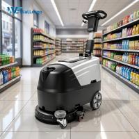 China Cheap Electric Floor Scrubber Automatic Commercial Floor Scrubber for Supermarket Restaurants for sale
