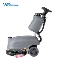 China Commercial Walk Behind Cordless Floor Scrubber Suitable for Hotel Supermarket Airport for sale