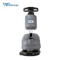 China Commercial Walk Behind Cordless Floor Scrubber Suitable for Hotel Supermarket Airport for sale
