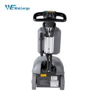 China Commercial Walk Behind Cordless Floor Scrubber Suitable for Hotel Supermarket Airport for sale