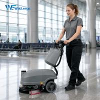 China High Efficiency Floor Scrubber Tile Grout Cleaning Machine Suitable for Dining Room School Hospital for sale