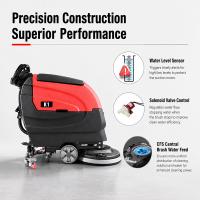 China Industrial Cleaning Machine Suitable for Factory Workshop and the Construction Industry for sale