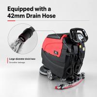 China Industrial Cleaning Machine Suitable for Factory Workshop and the Construction Industry for sale