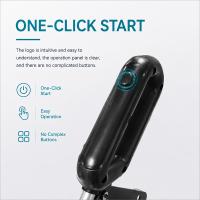 China Best Sell Tile Cleaning Machine 24V Dual Brush Walk-behind Sweeping for sale