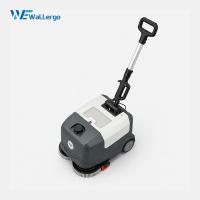 China High Quality 24V 12AH Battery Electric Commercial Floor Scrubber Suitable for Indoor Marble Floor Cleaning for sale