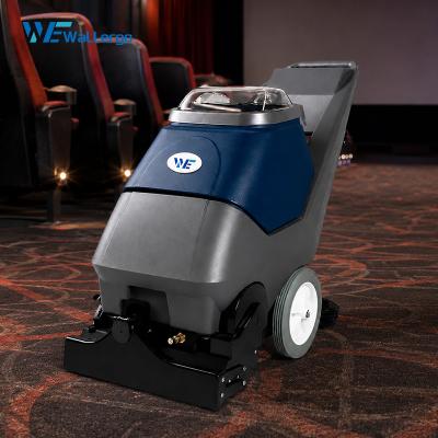 China Hotel Dedicated Carpet Cleaning Machine 1450W Hotel Lobby Versatility Hand Held Carpet Extractor for sale