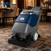 China Hotel Dedicated Carpet Cleaning Machine 1450W Hotel Lobby Versatility Hand Held Carpet Extractor for sale