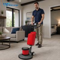 China Intelligent Commercial Carpet Cleaning Machine Stone Floor Polishing Cleaning Machine for sale