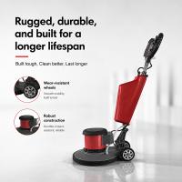 China Intelligent Commercial Carpet Cleaning Machine Stone Floor Polishing Cleaning Machine for sale
