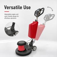 China Intelligent Commercial Carpet Cleaning Machine Stone Floor Polishing Cleaning Machine for sale