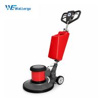 China Best Sell 1300W Electric Handheld Waxing Polishing Crystal Face Carpet Washing Machine Wooden Floor Scrubber for sale