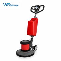 China Best Sell 1300W Electric Handheld Waxing Polishing Crystal Face Carpet Washing Machine Wooden Floor Scrubber for sale