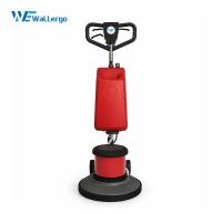 China Best Sell 1300W Electric Handheld Waxing Polishing Crystal Face Carpet Washing Machine Wooden Floor Scrubber for sale