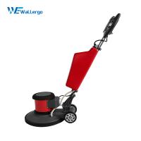 China Best Sell 1300W Electric Handheld Waxing Polishing Crystal Face Carpet Washing Machine Wooden Floor Scrubber for sale