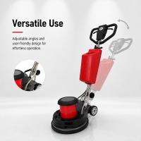 China Hotsale Small Commercial Electric Carpet Cleaning Machine Ground Waxing Crystal Face Polishing Scrubber Machine for sale