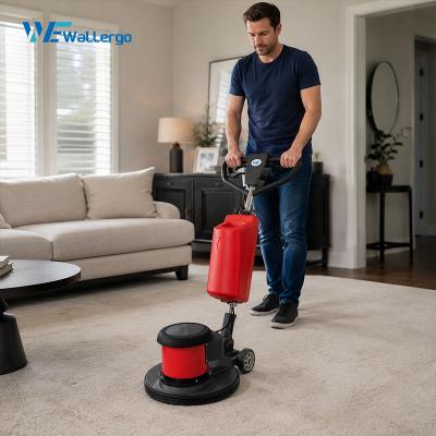 China 220V Multifunctional Carpet Cleaning Machine Commercial Hotel Supermarket Marble Floor Polishing Machine for sale